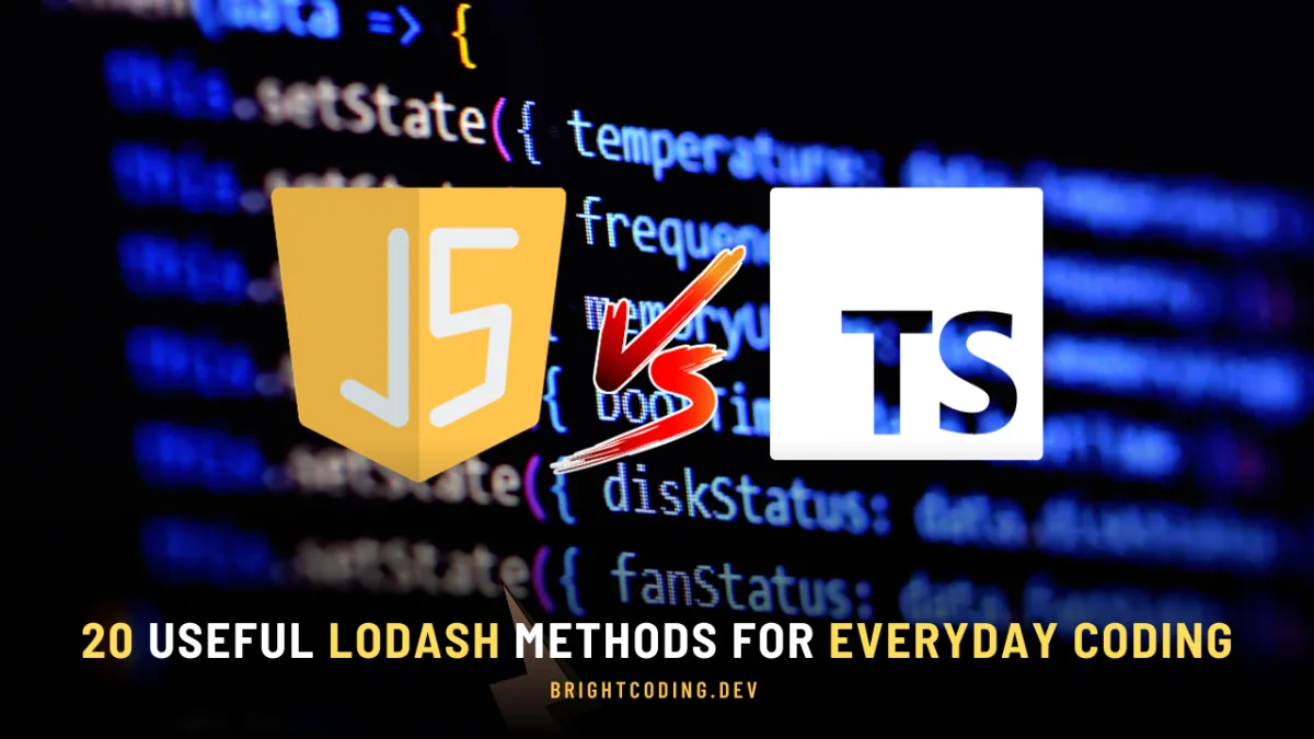 JavaScript vs TypeScript: A Comprehensive Comparison - BrightCoding