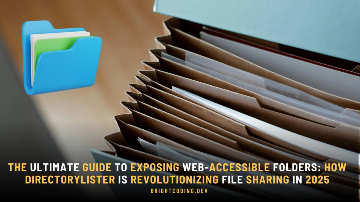 The Ultimate Guide to Exposing Web-Accessible Folders: How ...