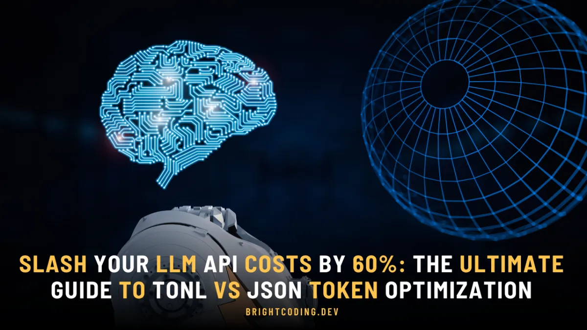 Slash Your LLM API Costs by 60%: The Ultimate Guide to TONL vs JSON ...