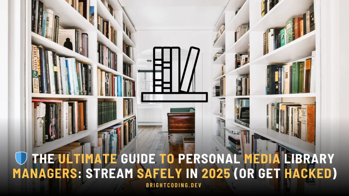 🛡️ The Ultimate Guide to Personal Media Library Managers: Stream Safely ...